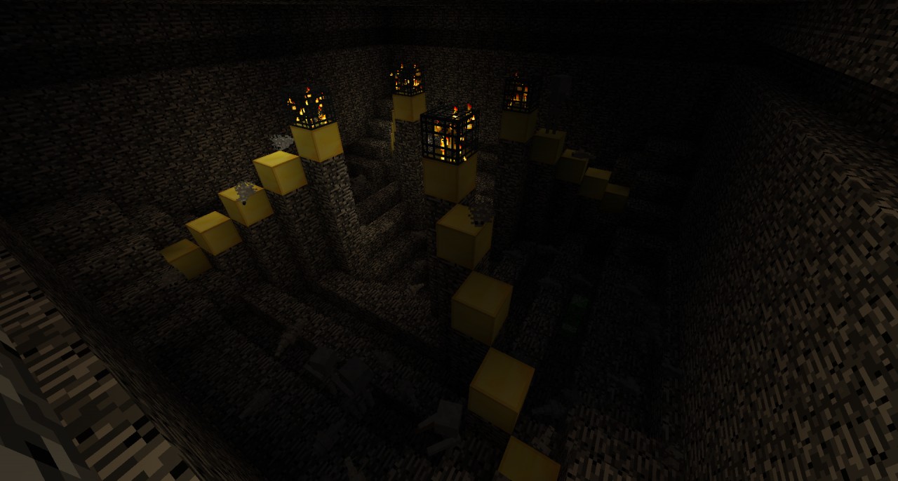 Labyrinth Tutorial Minecraft Map