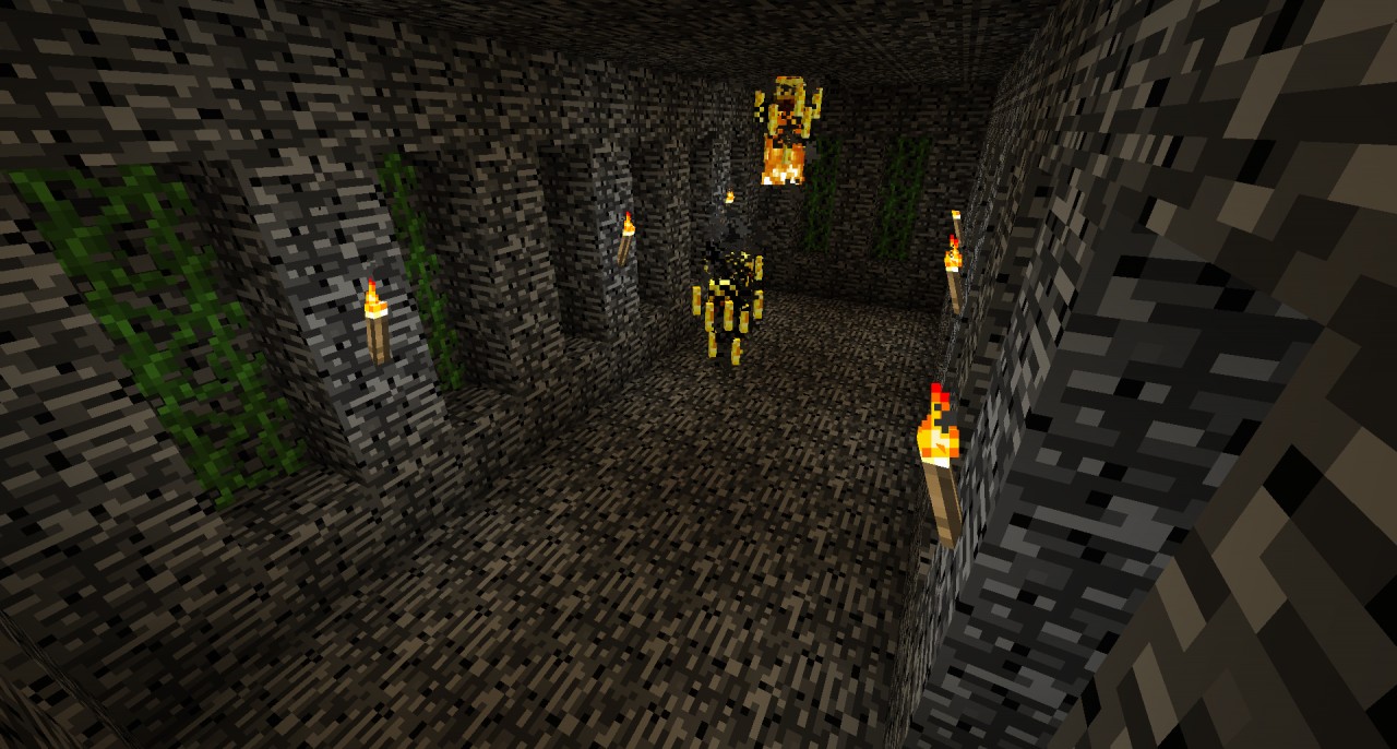 Labyrinth Tutorial Minecraft Map