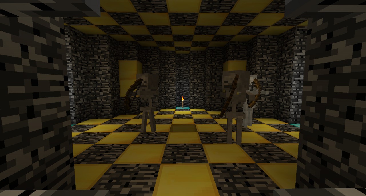 Labyrinth Tutorial Minecraft Map