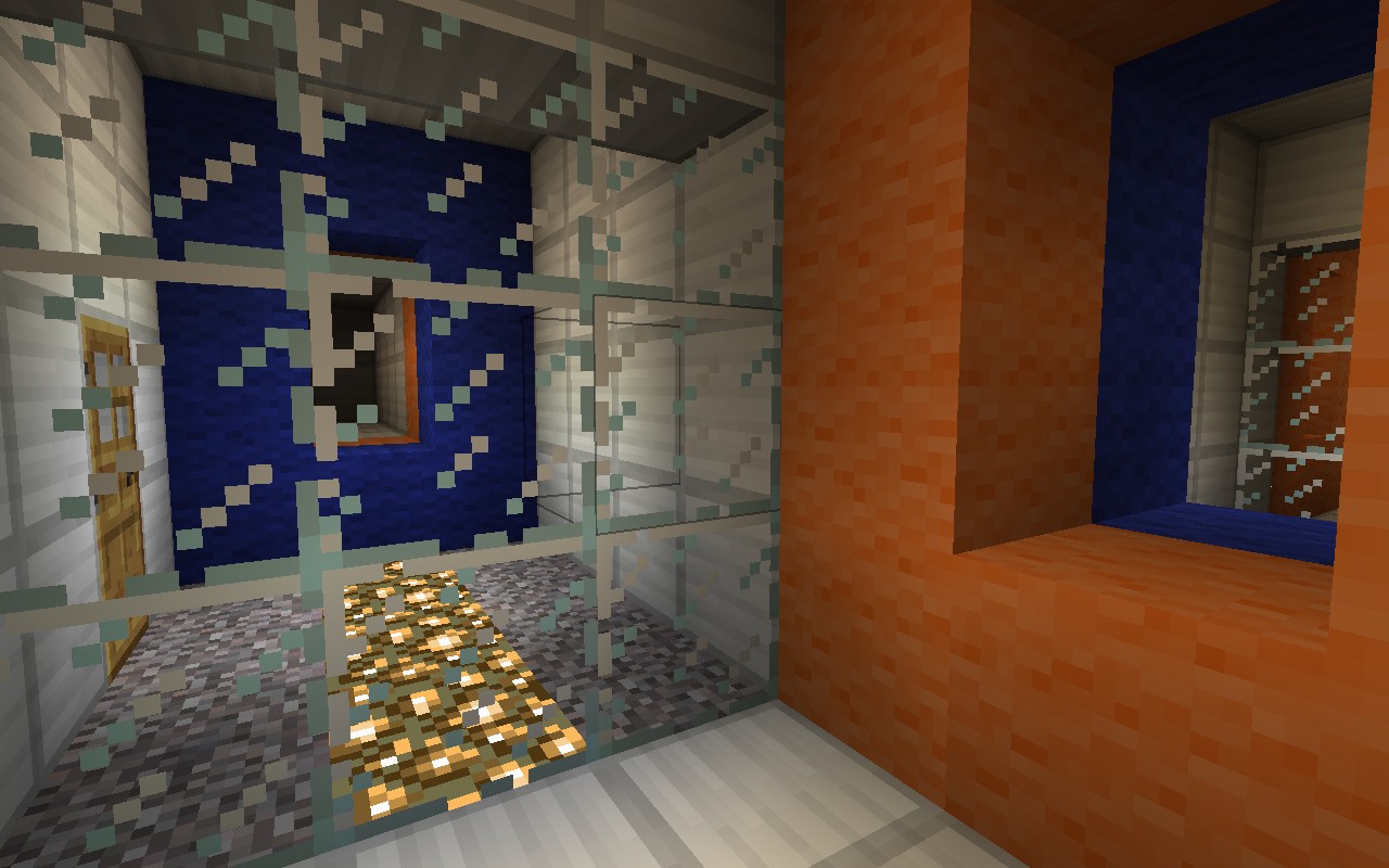 Challenge Map With Portal 2! Minecraft Map