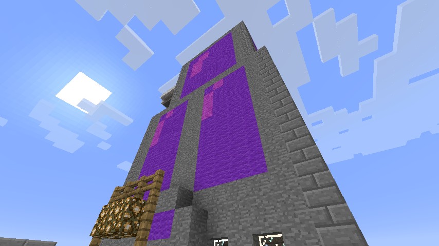 Steelblock Minecraft Map