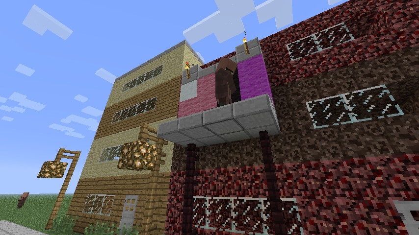 Steelblock Minecraft Map