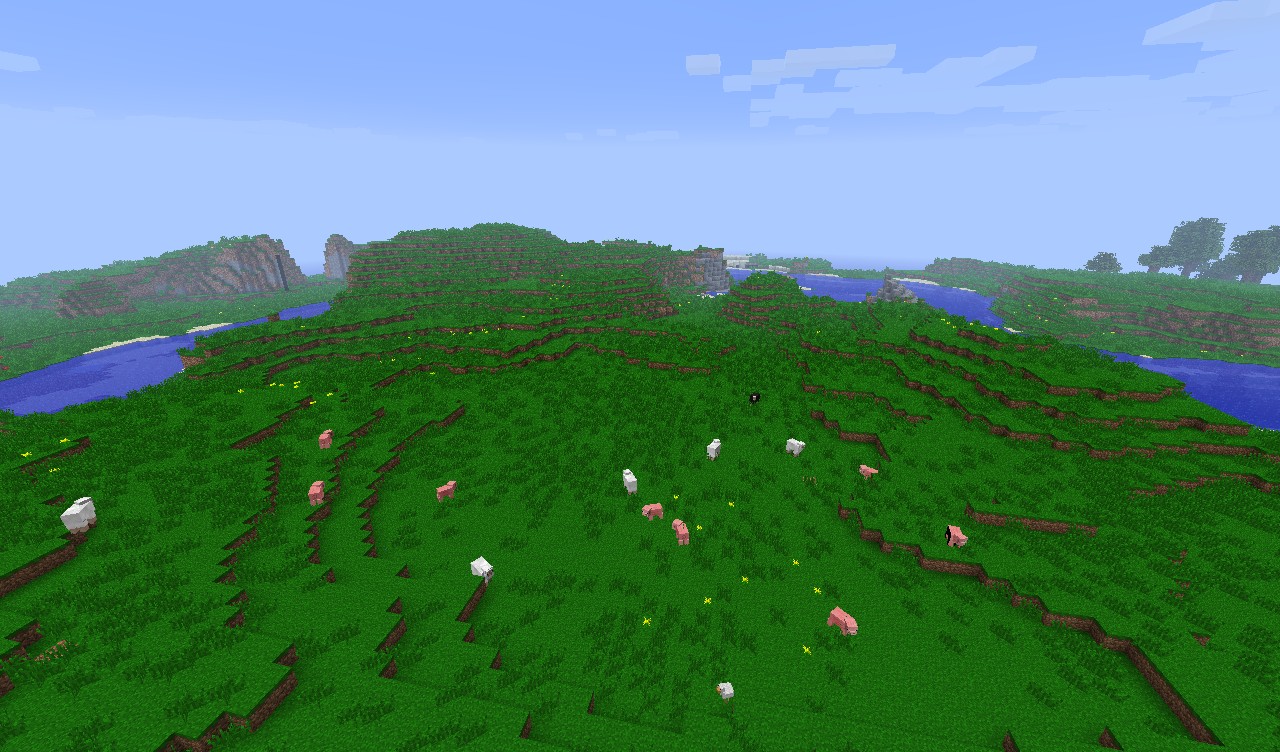 Beaver craft texture pack (Work in Progess) Minecraft Texture Pack