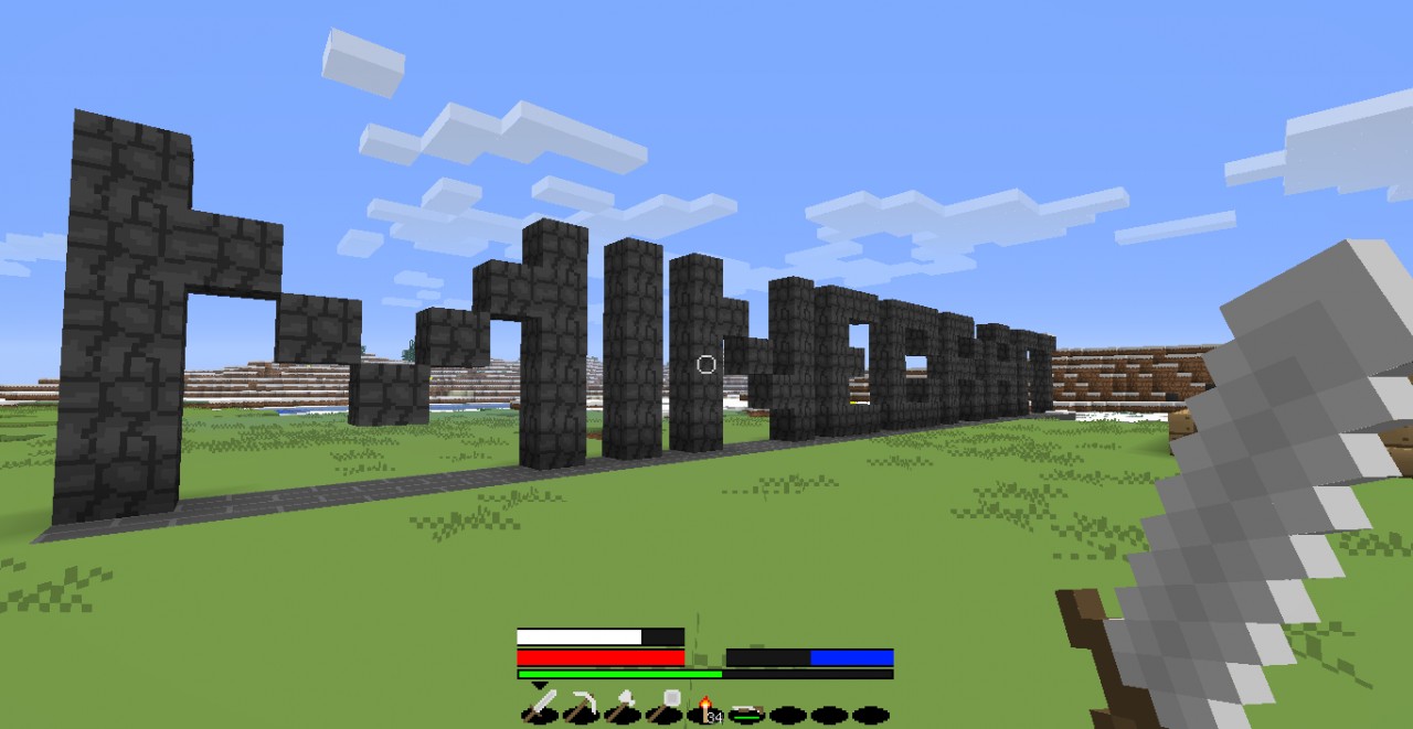 CreeperCraft (1.1) Minecraft Texture Pack