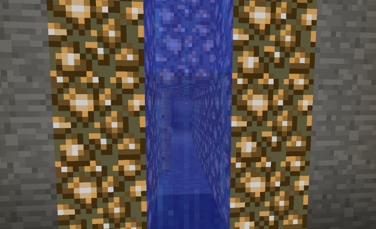 Ultimate Secret Base Loaded with over 20 traps and Pistons Minecraft Map