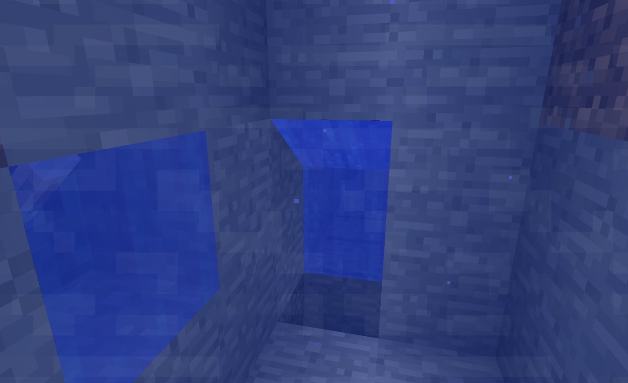 Ultimate Secret Base Loaded with over 20 traps and Pistons Minecraft Map