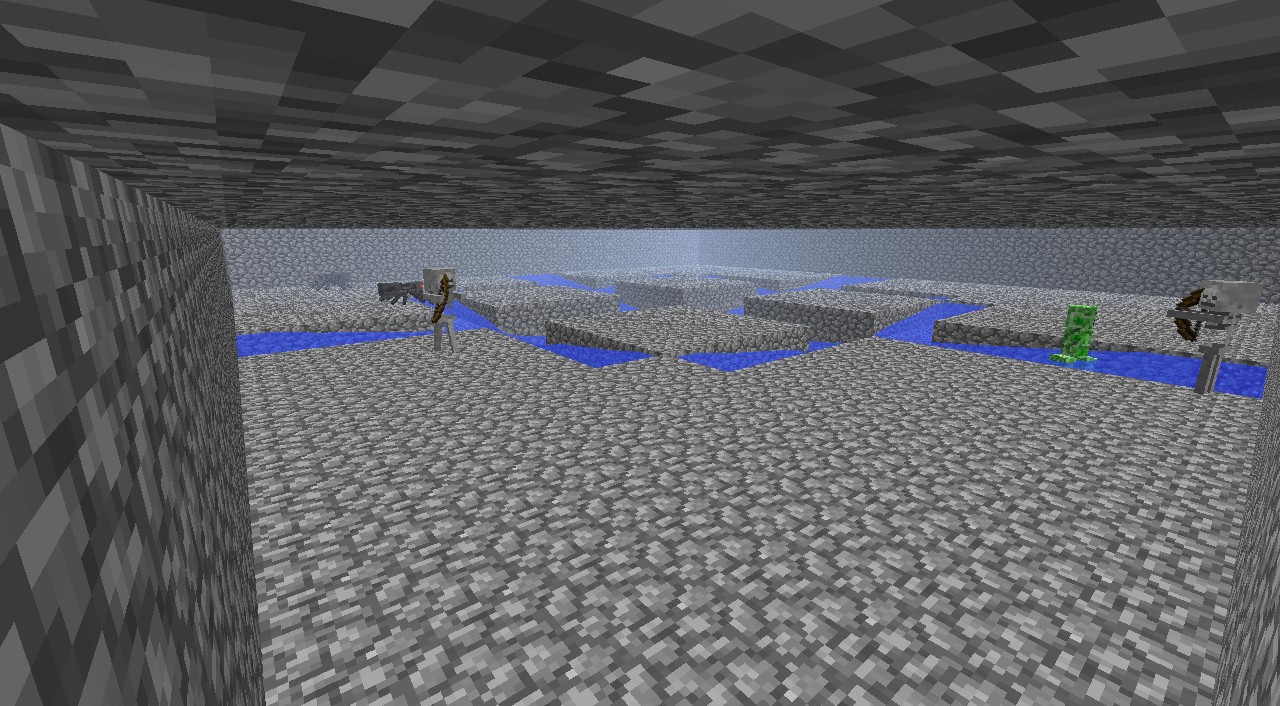 Z-Killer (Mob killing Machine) Minecraft Map