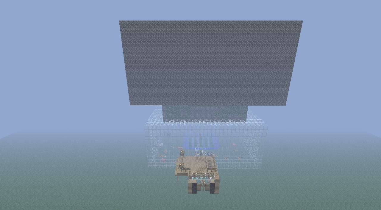 Z-Killer (Mob killing Machine) Minecraft Map