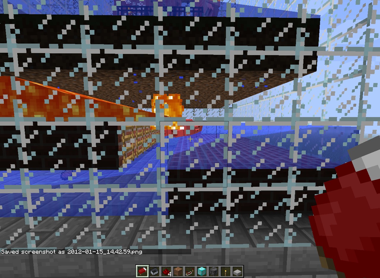 Animal and Monster Farm! (Updated) Minecraft Map