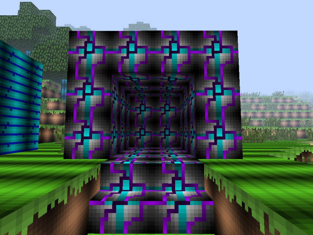 FutureCraft (1.0.0) Minecraft Texture Pack