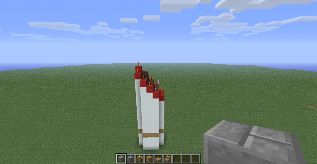 Cigarette Minecraft Map