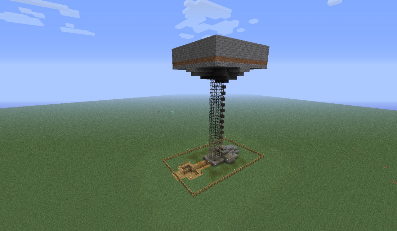 MOB Farm Minecraft Map