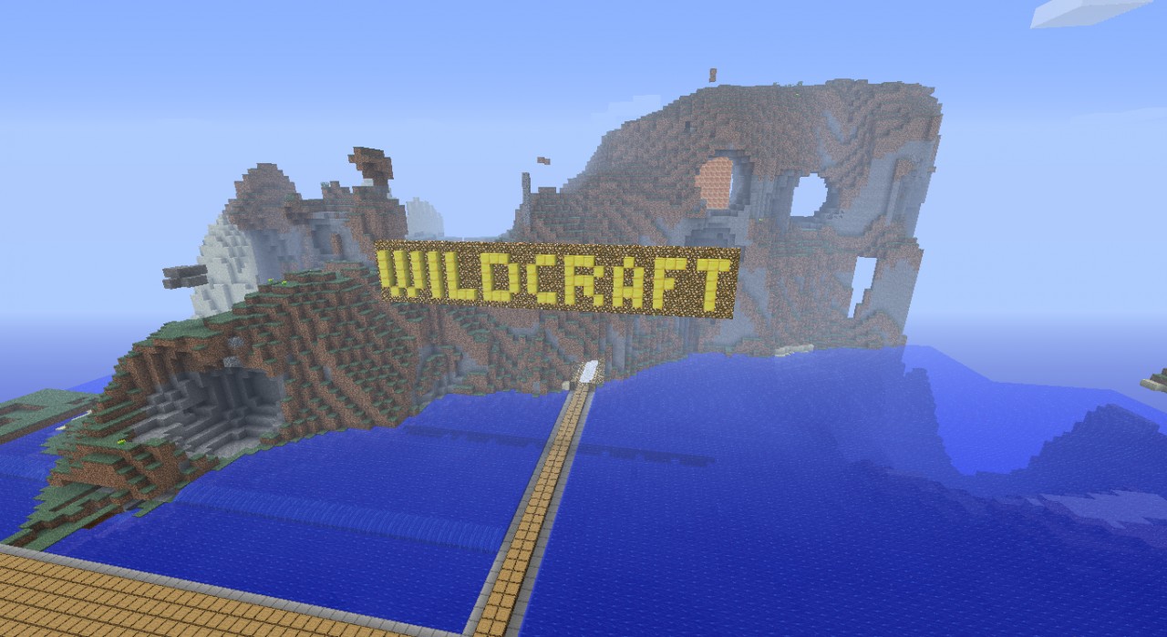 WildCraft Minecraft Server