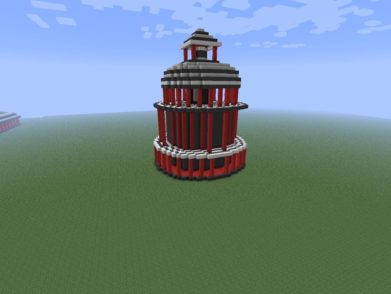 Tower (Classic Server Import) Minecraft Map