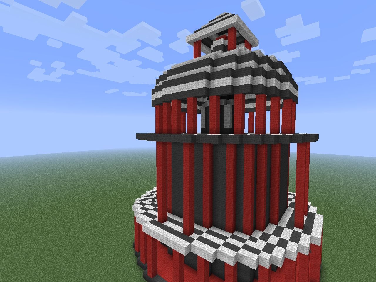 Tower (Classic Server Import) Minecraft Map