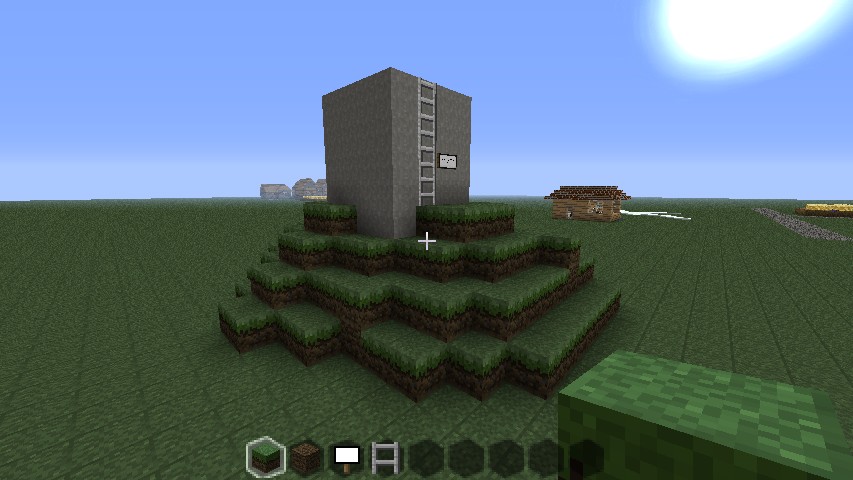 Simple Trap Minecraft Map