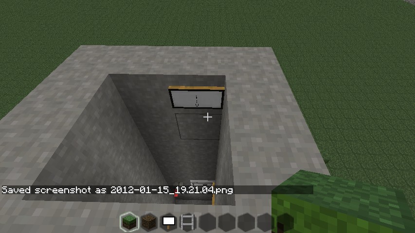 Simple Trap Minecraft Map