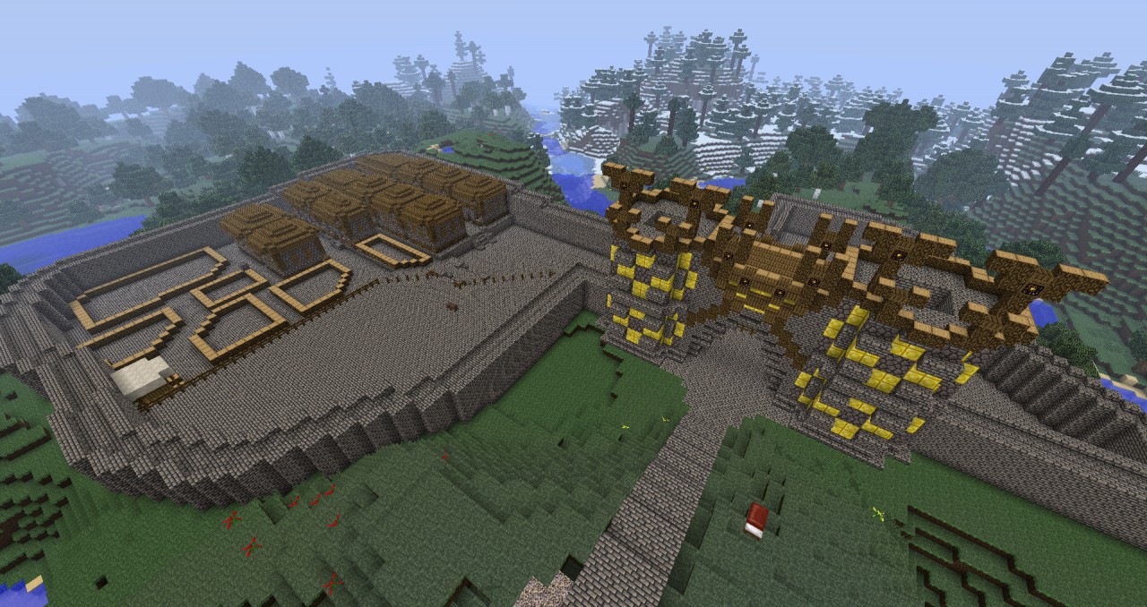 The City of Kayard [All hand built in creative mode] WORLD DOWNLOAD NOW ...