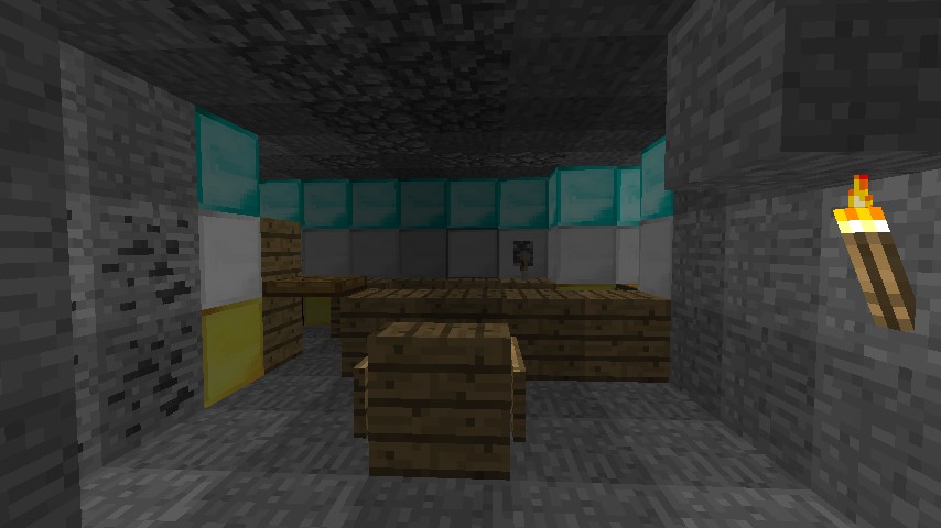 world of secrets Minecraft Map