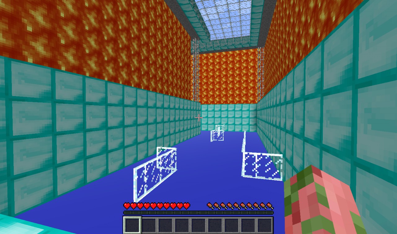 Epic Parkour Madness Minecraft Map