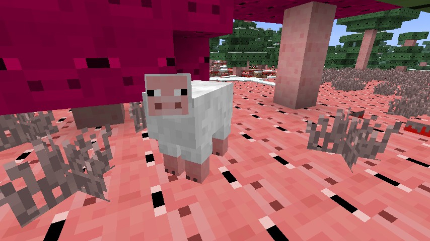PiggyCraft! Minecraft Texture Pack