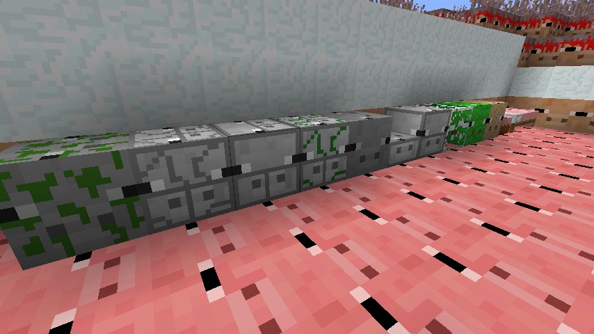 PiggyCraft! Minecraft Texture Pack
