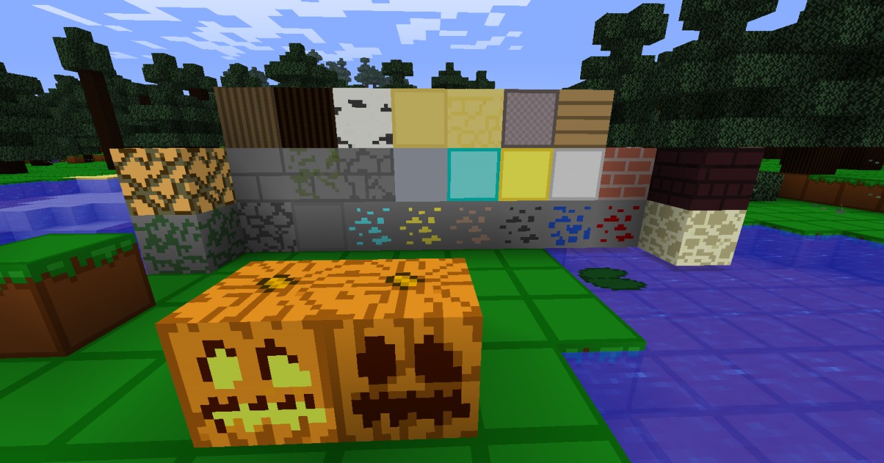 [16x][1.1] Simplecraft Funpack (Please diamond +1) Minecraft Texture Pack