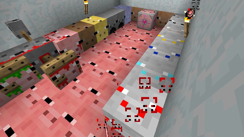 PiggyCraft! Minecraft Texture Pack