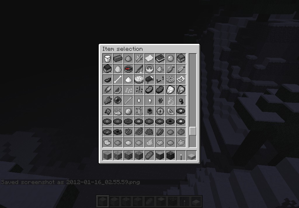 Dark Craft Reborn 1.0 Minecraft Texture Pack