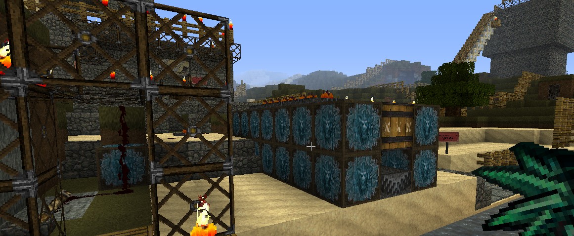 Simple Canon Project Minecraft Map