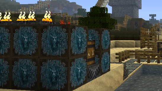 Simple Canon Project Minecraft Map