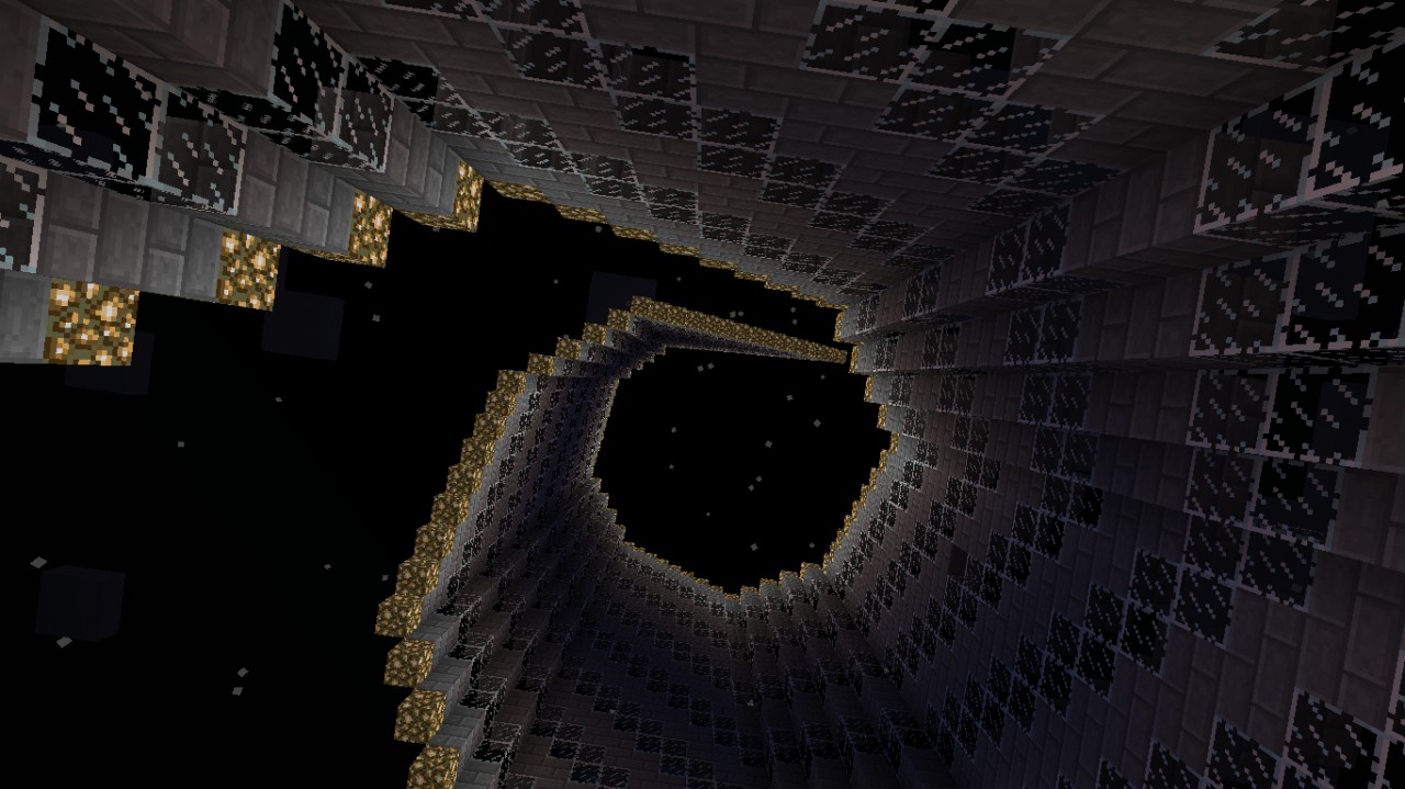 Skyscraper 2 (Spiral) Minecraft Map