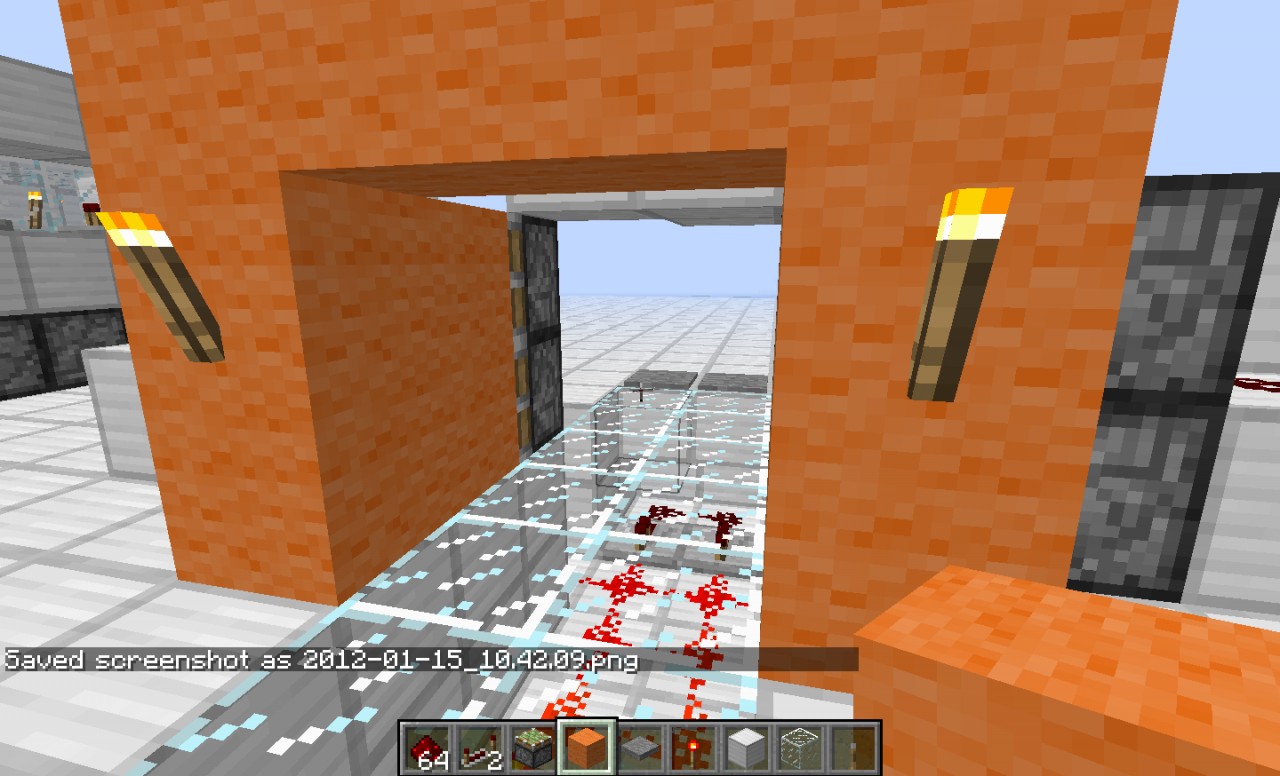 redstone tutorials Minecraft Map