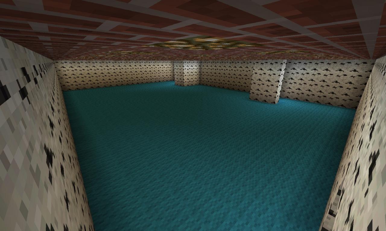 Castle/HOuse Minecraft Map