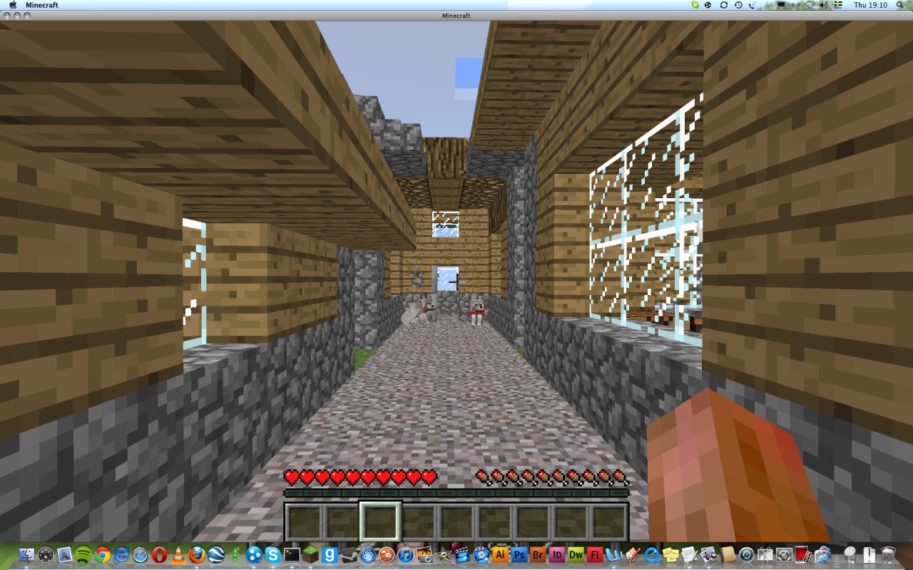 cool npc Minecraft Map