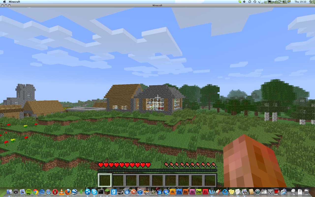 cool npc Minecraft Map