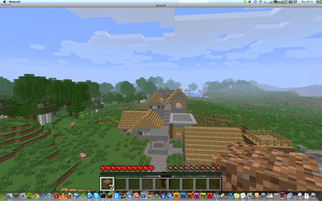 cool npc Minecraft Map