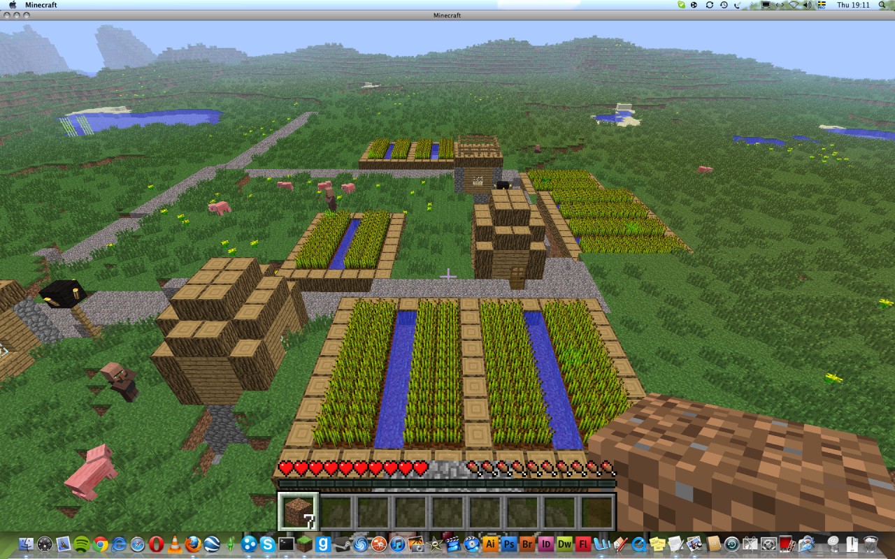 cool npc Minecraft Map