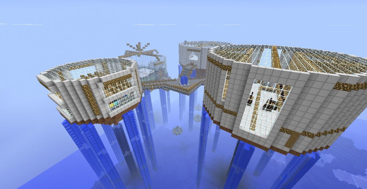 Elysium Minecraft Map