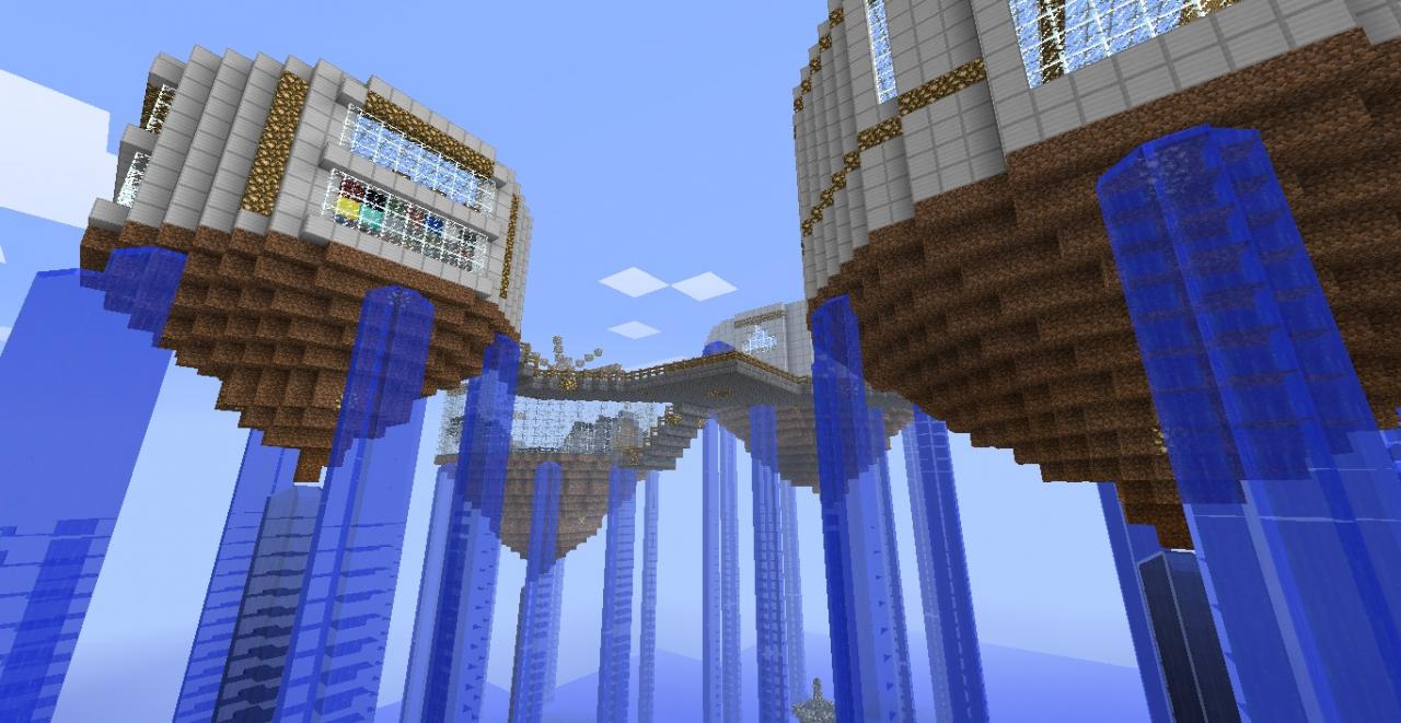 Elysium Minecraft Map