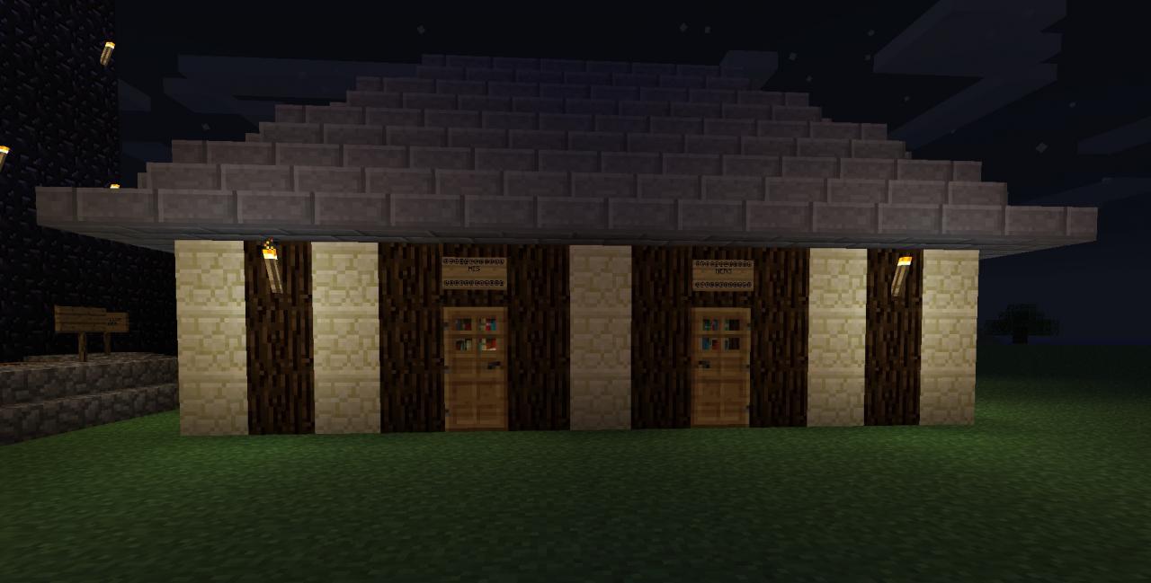 Deluxe Enchantment Room Minecraft Map