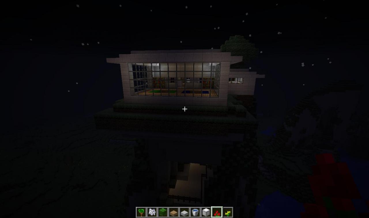 Minecraft Modern Houses Minecraft Map