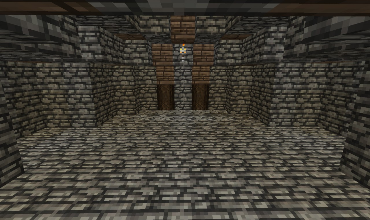 Medieval Mill Minecraft Map