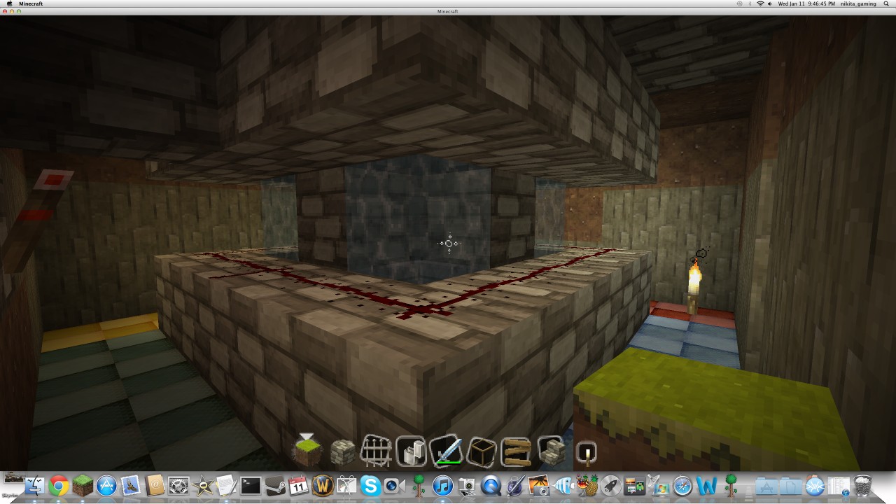 100% chance rate Cobble Stone Factory Minecraft Map