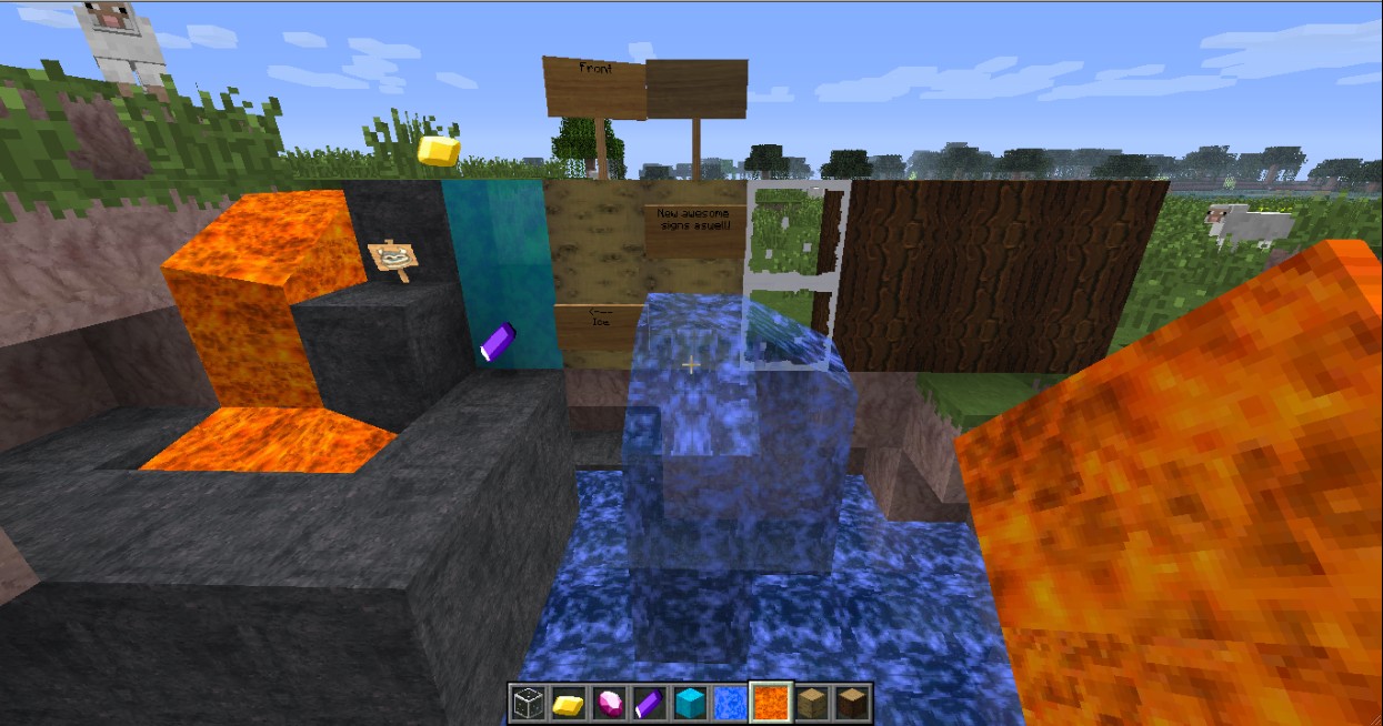 CartoonNetwork's Level Up (Inside Video Game) [NOW 1.1!] Minecraft ...