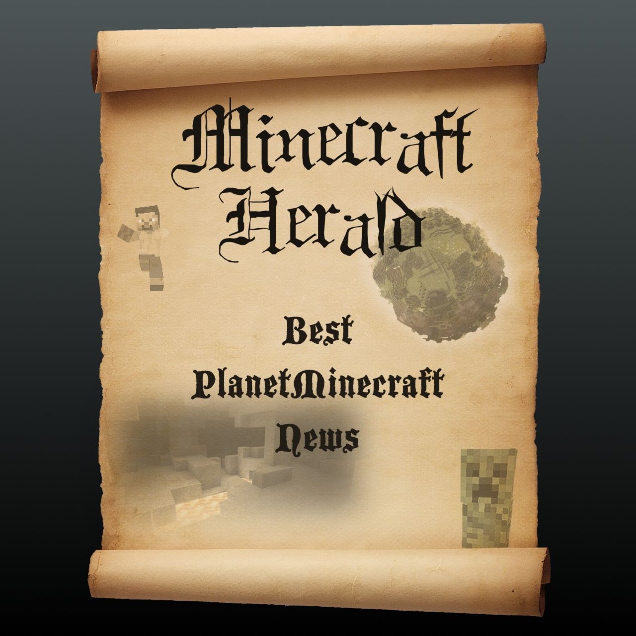 The Minecraft Herald - Issue 1