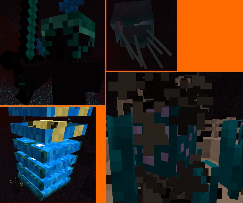 The Swarm [16x16] [1.3] Minecraft Texture Pack