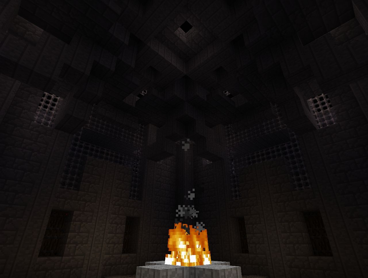 Old_Arena V2 costum adventure map Minecraft Map