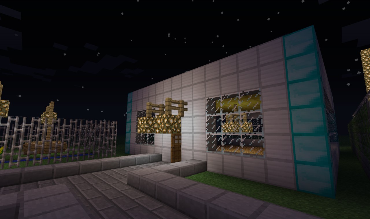 Our Great City Minecraft Map