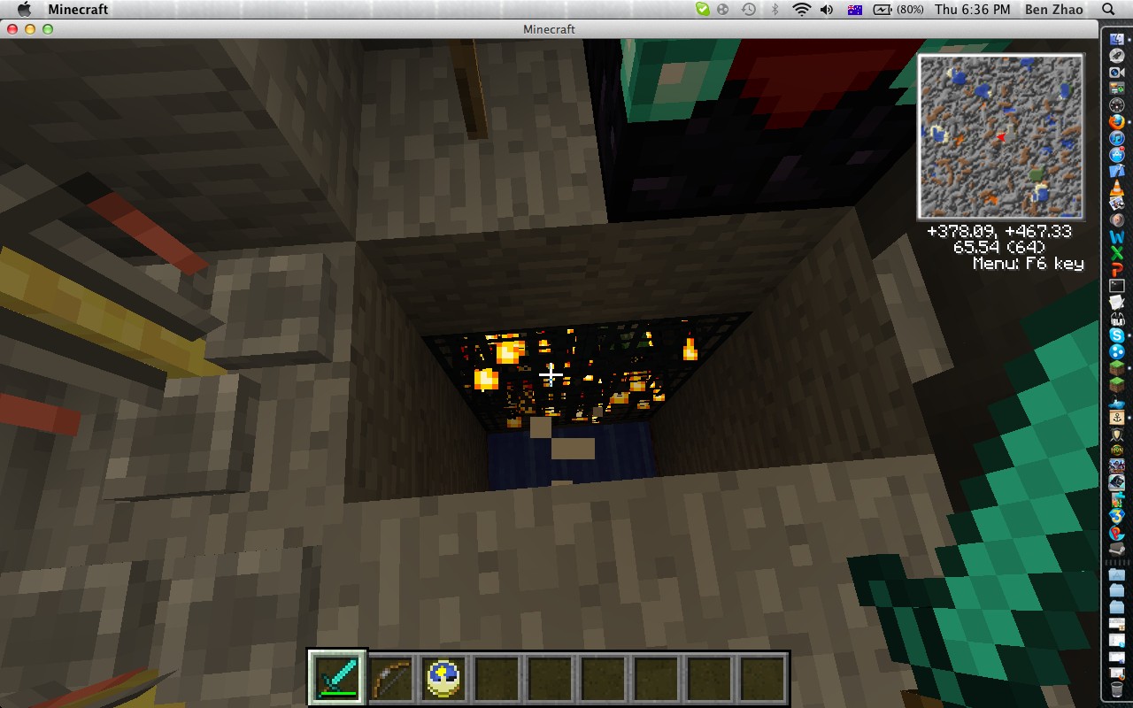 Mob Grinder Minecraft Map